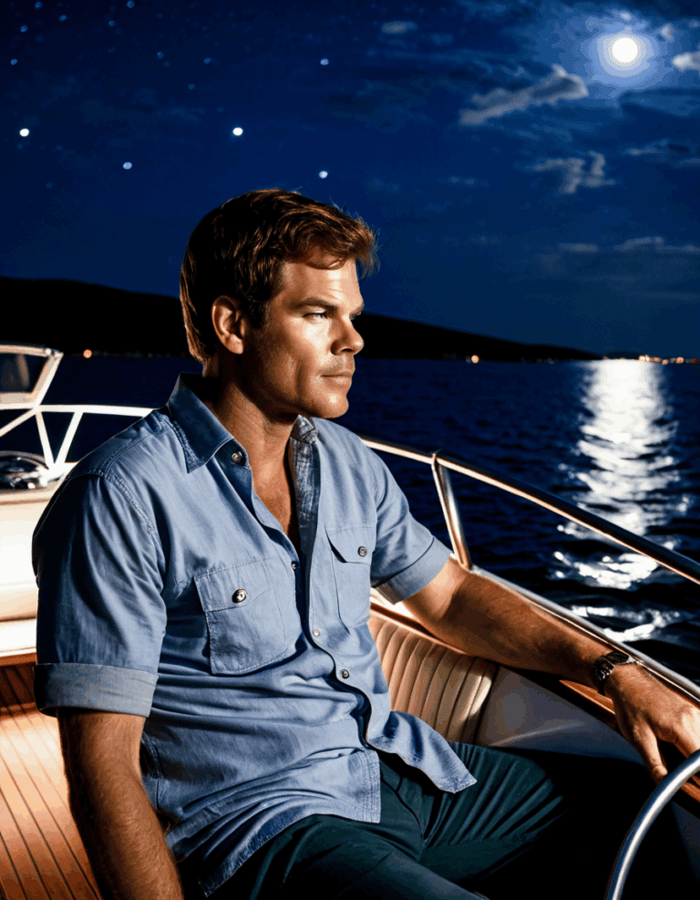 Dexter Morgan The Chilling Life Of A Forensic Killer