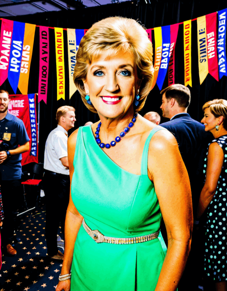 Linda Mcmahon The Remarkable Journey Of A Wwe Icon