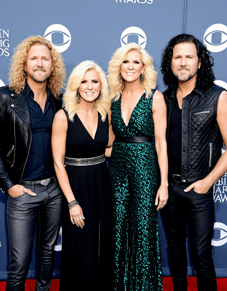 Little Big Town's Journey From Small Town Dreams To Fame
