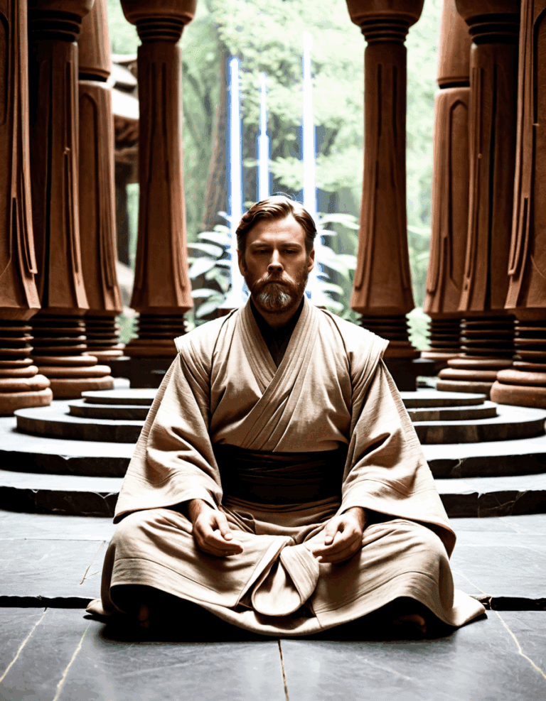 Obi Wan Kenobi The Legendary Jedi Master You Should Know