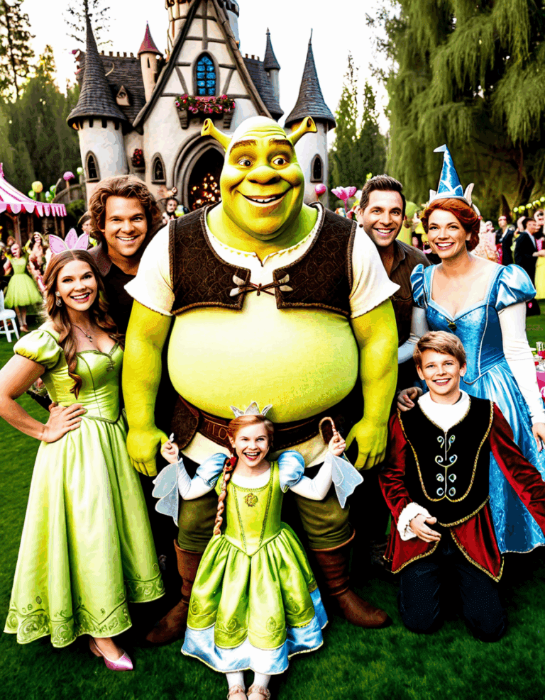 Shrek Cast The Iconic Voices Behind Your Favorite Characters
