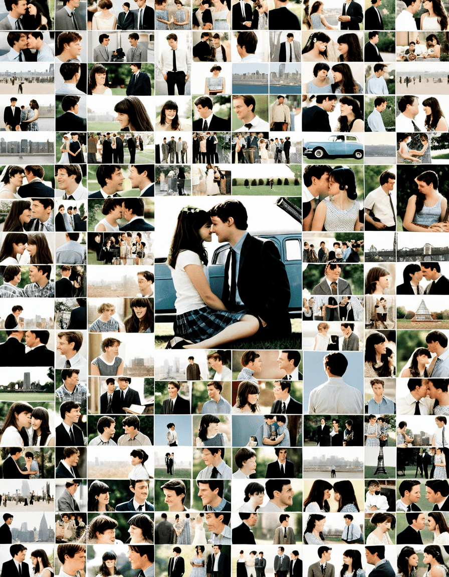 500 Days Of Summer A Refreshing Take On Love And Heartbreak