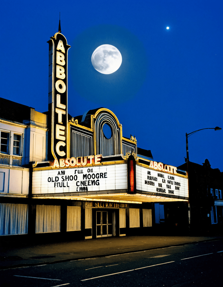 Absolute Cinema The Astonishing Art Of Visual Storytelling