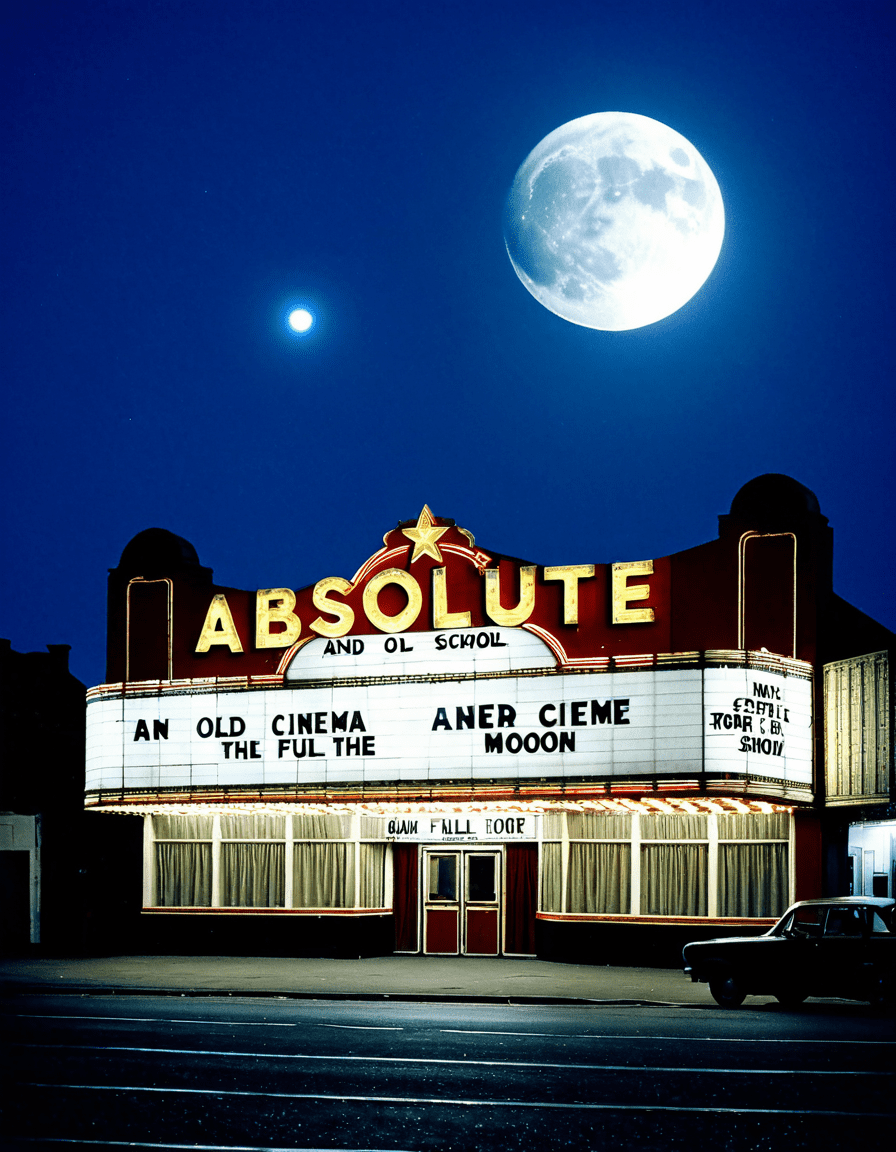 Absolute Cinema The Astonishing Art Of Visual Storytelling