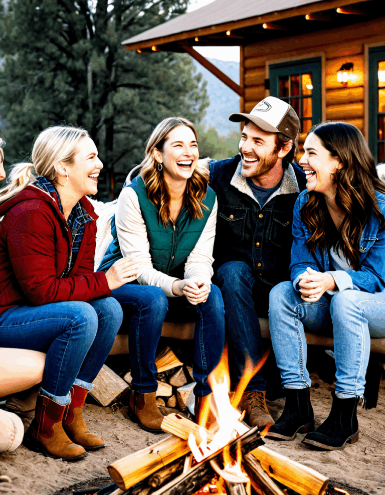 The Ranch Cast Revealing Their Extraordinary Journey