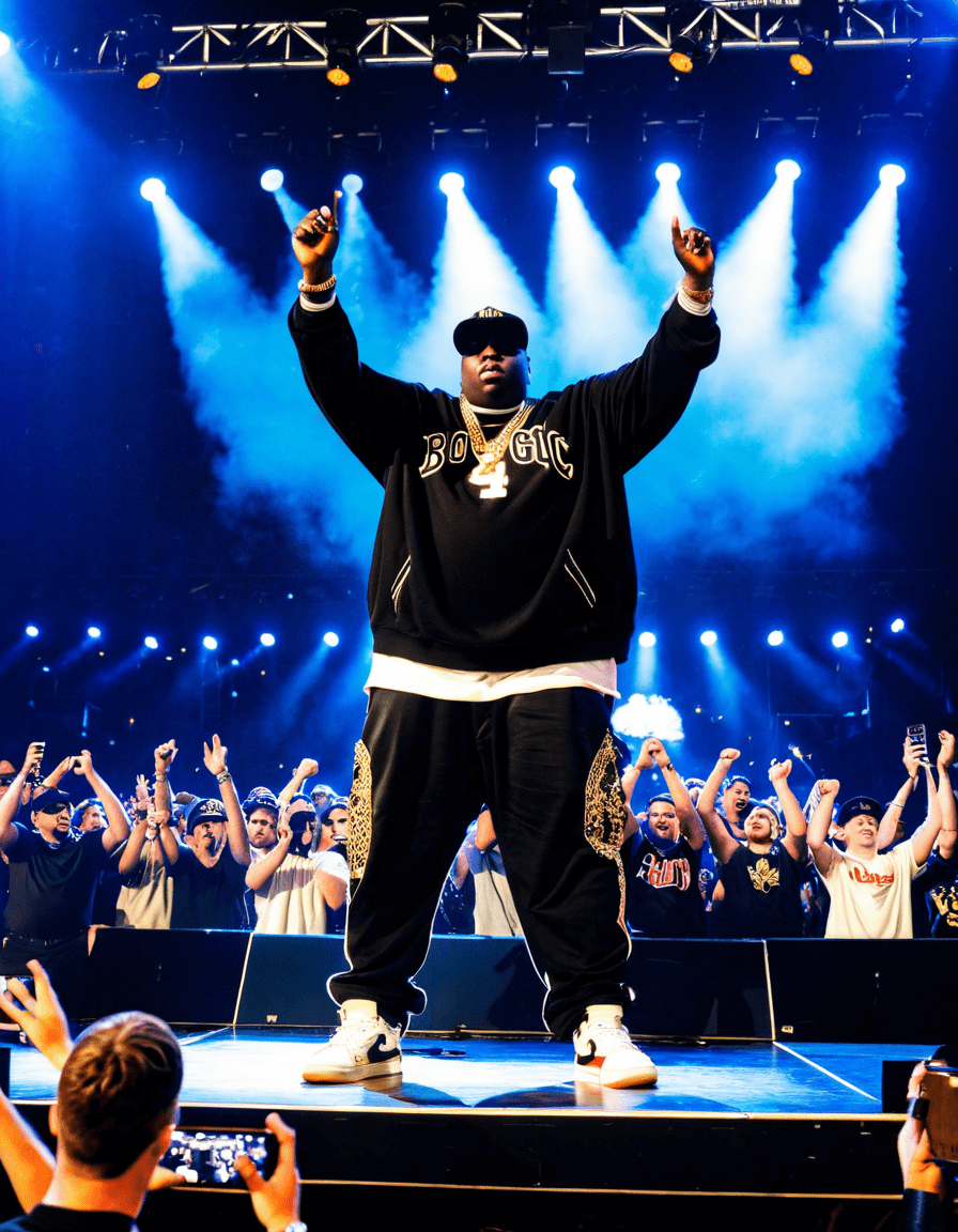 Biggie The Legendary Life And Impact Of A Hip Hop Icon