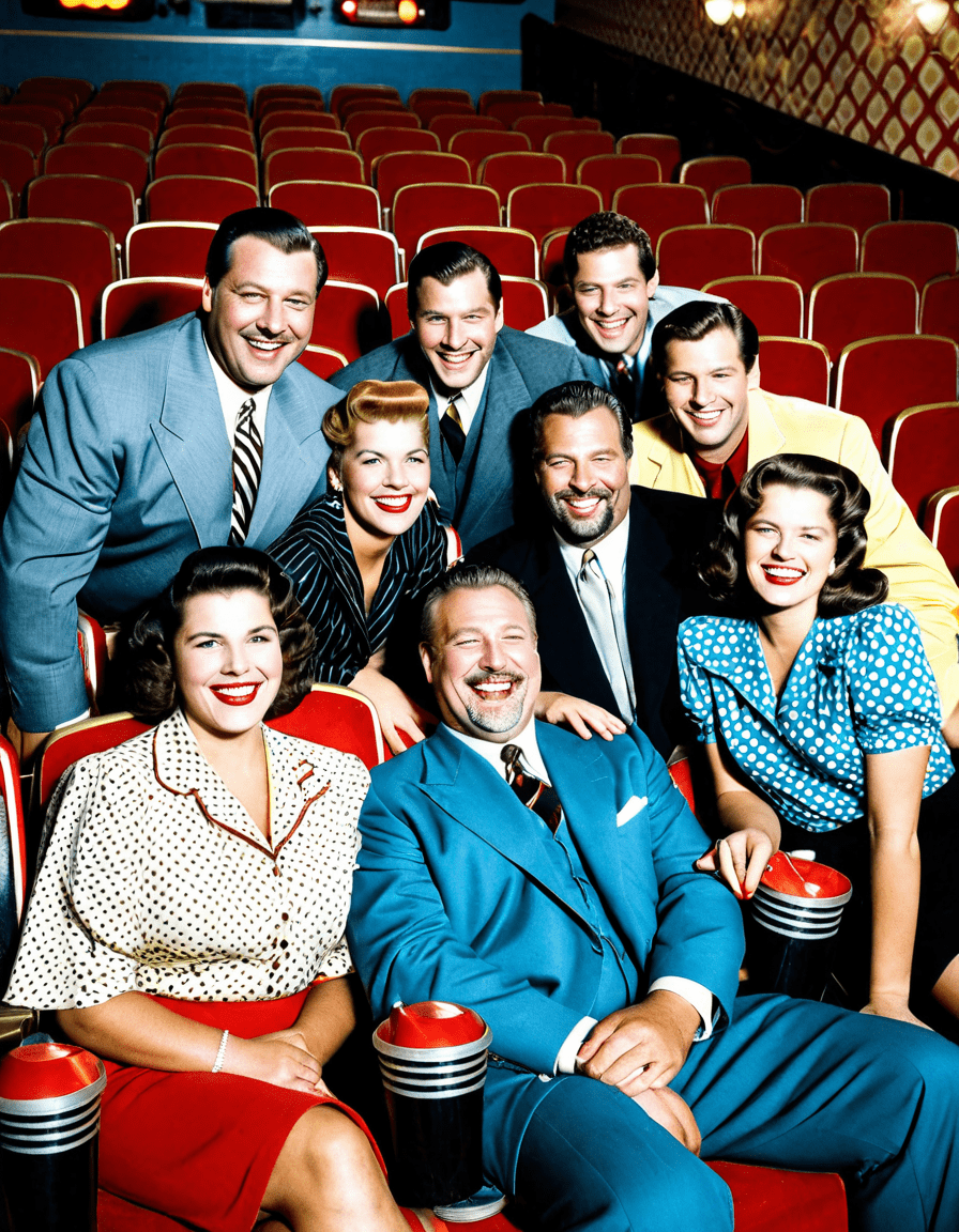 Big Daddy Cast The Talented Stars Behind The Comedy