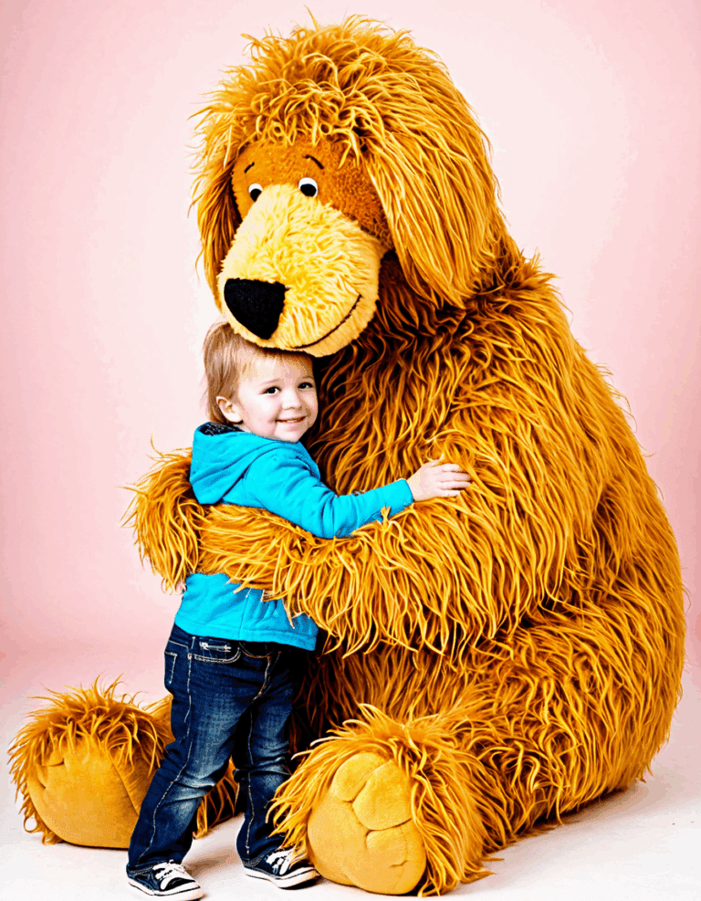 Snuffleupagus The Iconic Gentle Giant Of Childhood