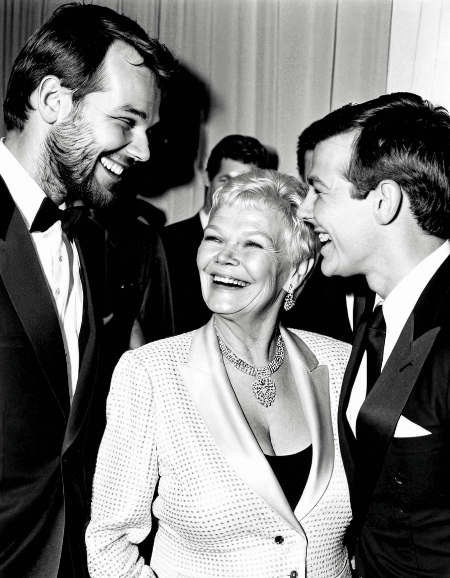 Judi Dench The Extraordinary Life And Career Of A Legend