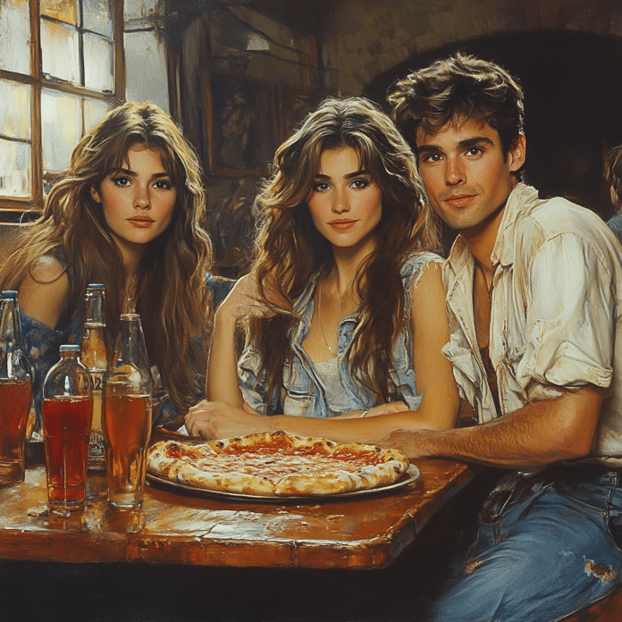 Mystic Pizza Cast Shines With Julia Roberts' Early Role