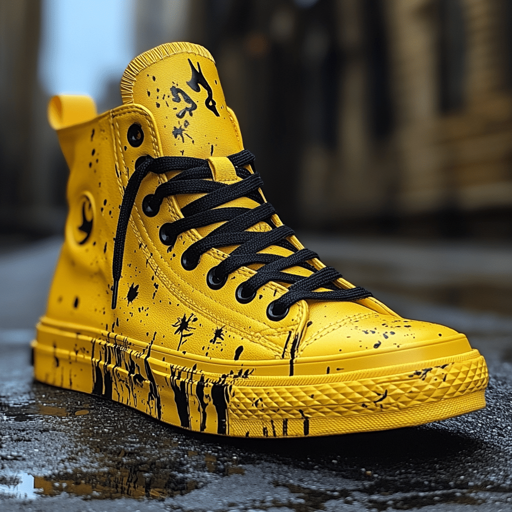 Billie Eilish Converse Launches Limited Edition Shoes You Need