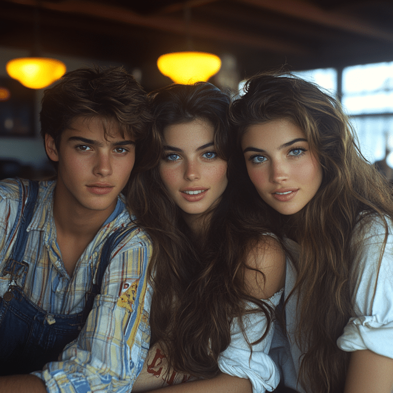 Mystic Pizza Cast Shines With Julia Roberts' Early Role