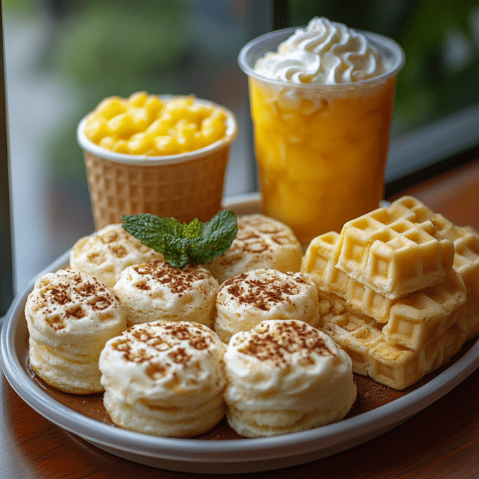 Biscuitville Menu Is A Must Try Southern Delight