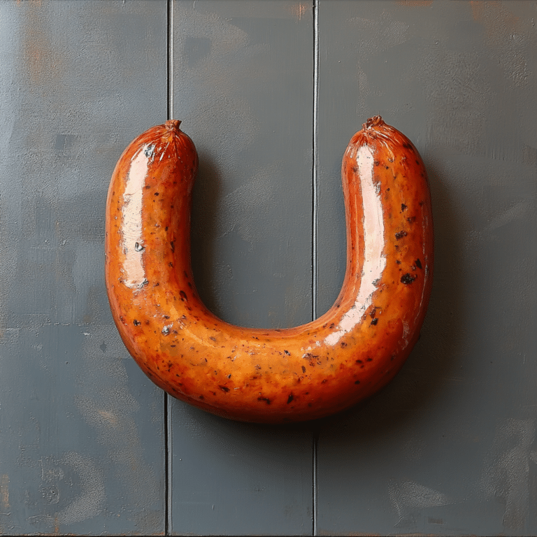 Sausage Delights And Dangers For Your Diet