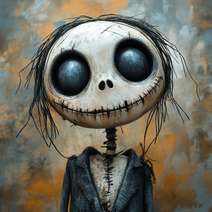 Tim Burton Characters That Define Quirky Misfits