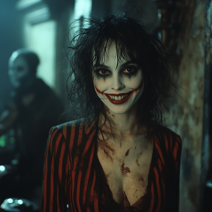 Beetlejuice Trailer Sparks Hilarity And Eerie Excitement