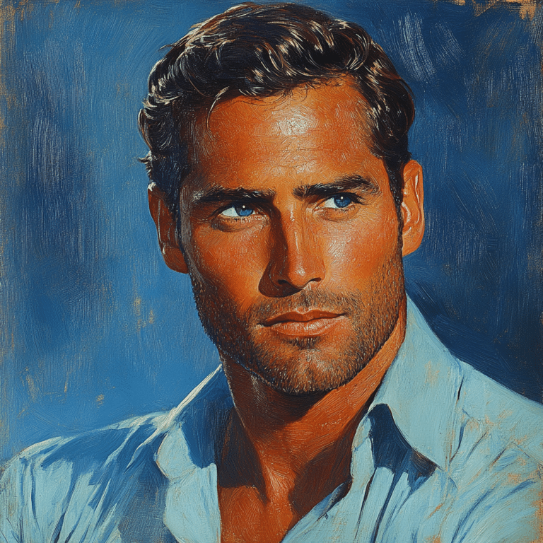 Mel Ferrer Charming Star Of Golden Age Cinema
