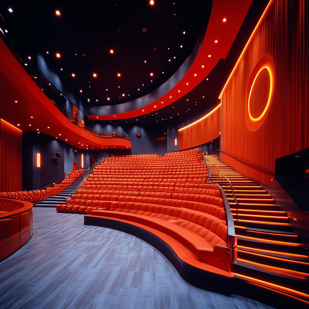 Cinemark Century Orange And Xd Experience Awaits You