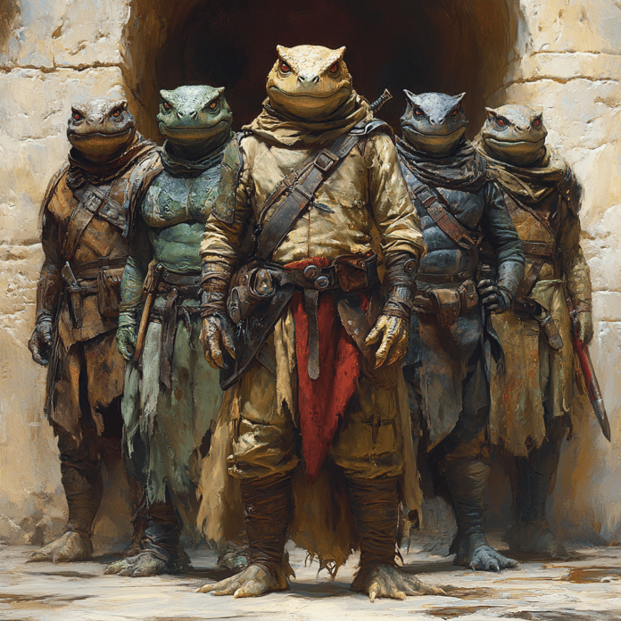 Dnd 5E Races Unique Traits And Fascinating Backgrounds