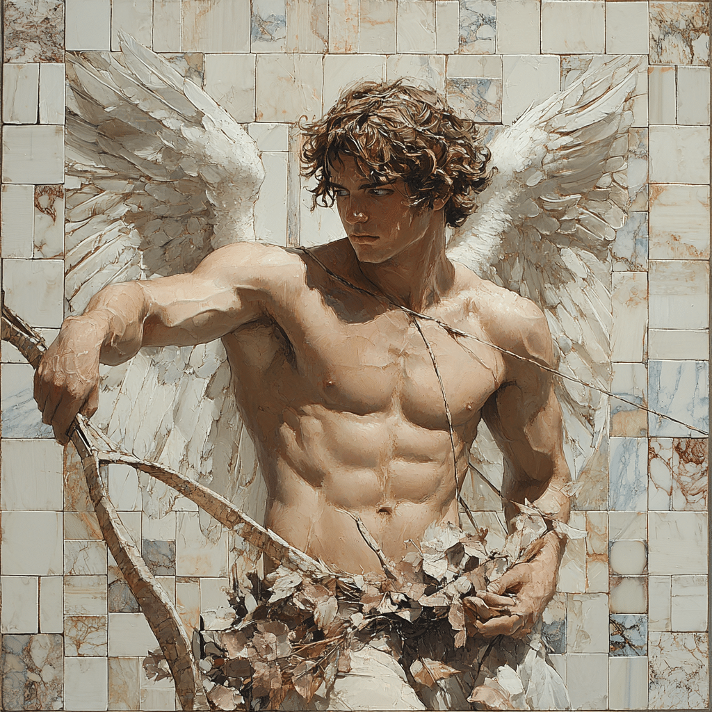 Eros Dc The Enigmatic Figure Behind Art And Culture