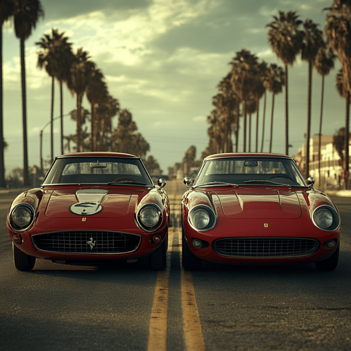 Ford Vs Ferrari Cast Brings History’S Fiercest Rivalry To Life