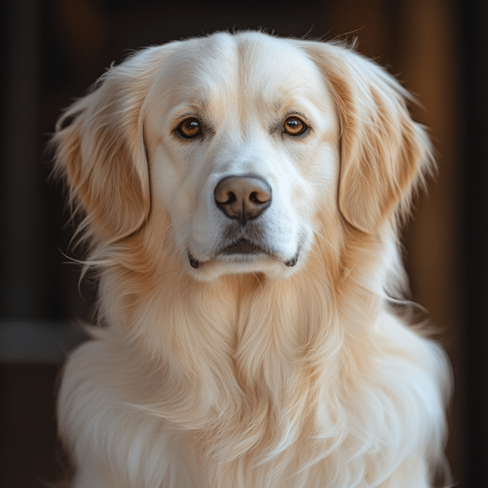 White Golden Retriever Myths Are They Really Rare Dogs
