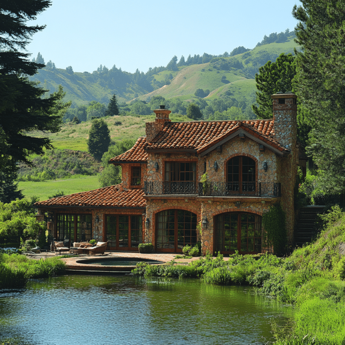 Skywalker Ranch A Filmmaker's Dream Retreat