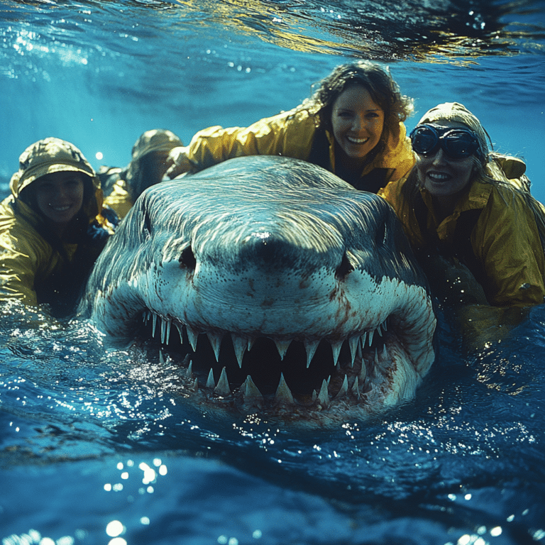 Jaws 2 Cast Fascinates With Surprising Behind The Scenes Roles