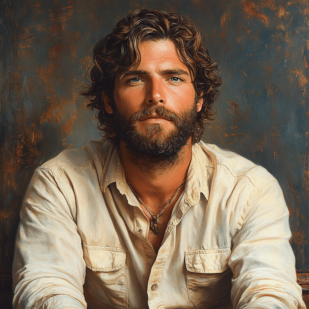 Jep Robertson Shares Family Life And New Food Venture