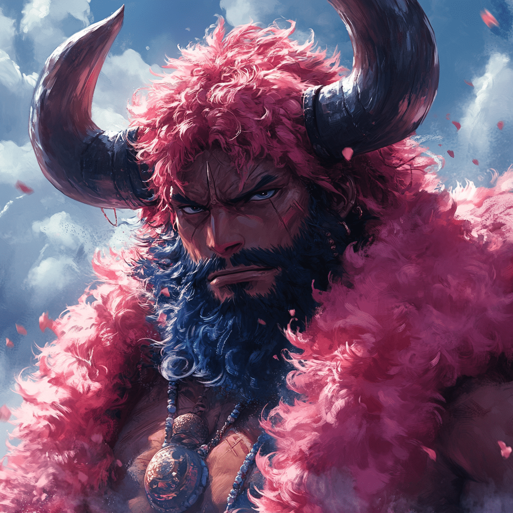 Kaido One Piece The Fearsome Power Of The Beast Pirate