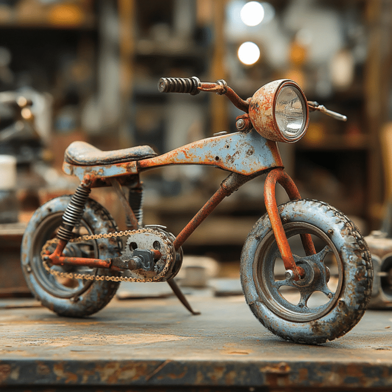 Mini Bike Frame Secrets That Will Transform Your Ride