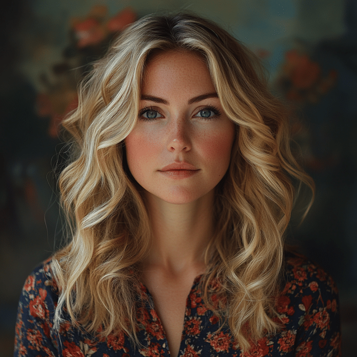 Miranda Raison Stunning Journey In Film And Tv