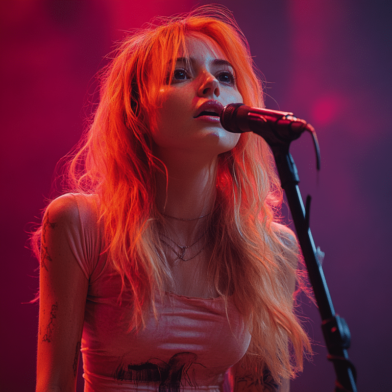 Paramore Tour Excites Fans With Stunning Performances