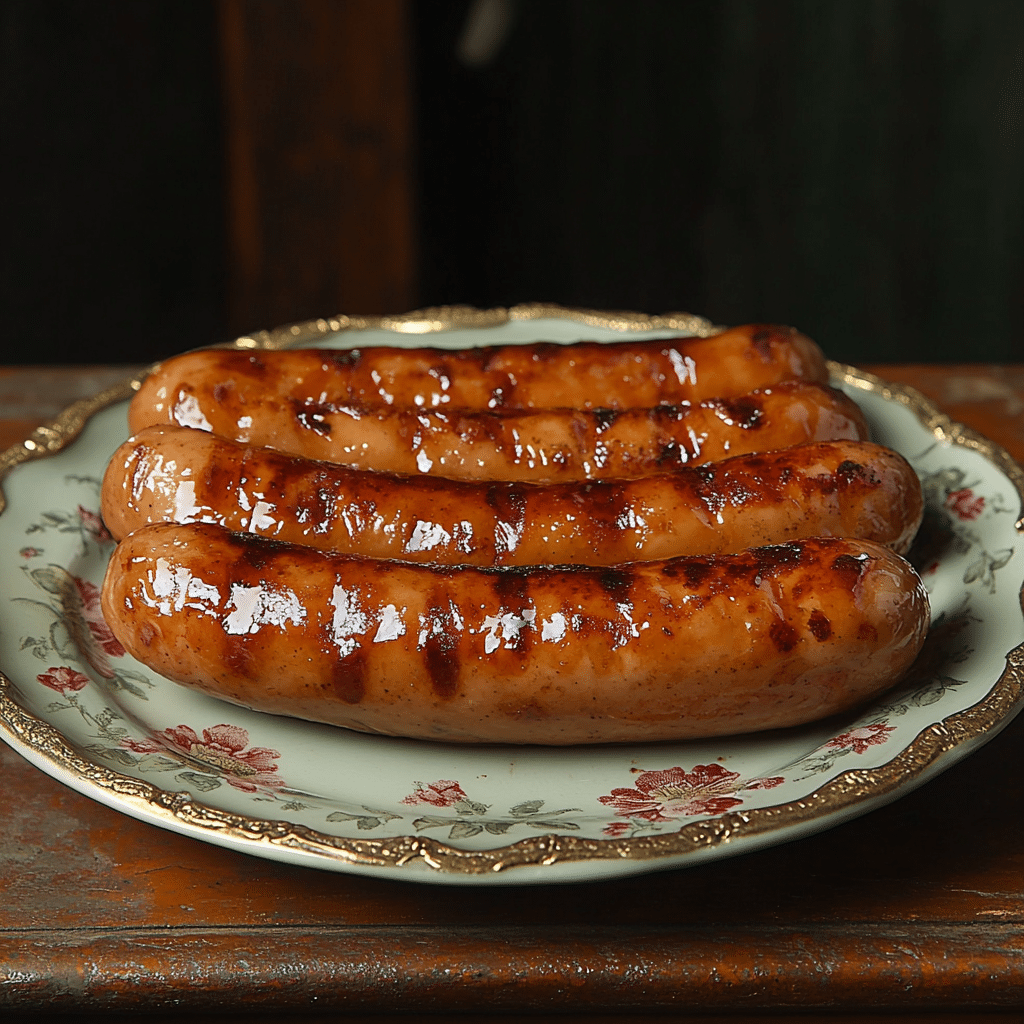 Sausage Delights And Dangers For Your Diet