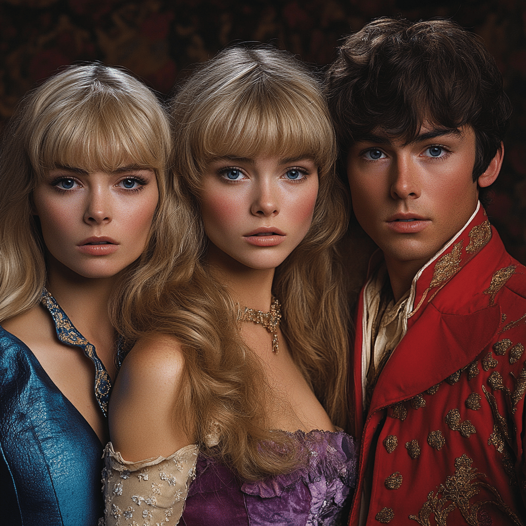 The Fabulous Four Showtimes Captivating Comedy Experience