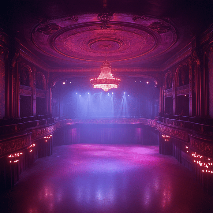 The Fonda Theatre A Legendary Venue For Unforgettable Music