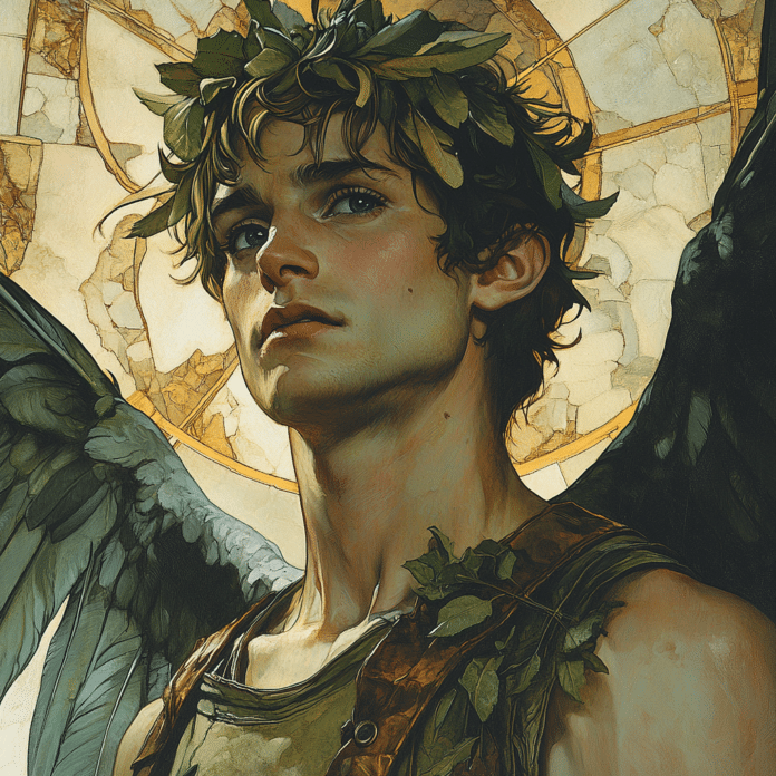 Eros Dc The Enigmatic Figure Behind Art And Culture