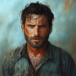 Shane Walking Dead The Dark Complexity Of A Troubled Hero