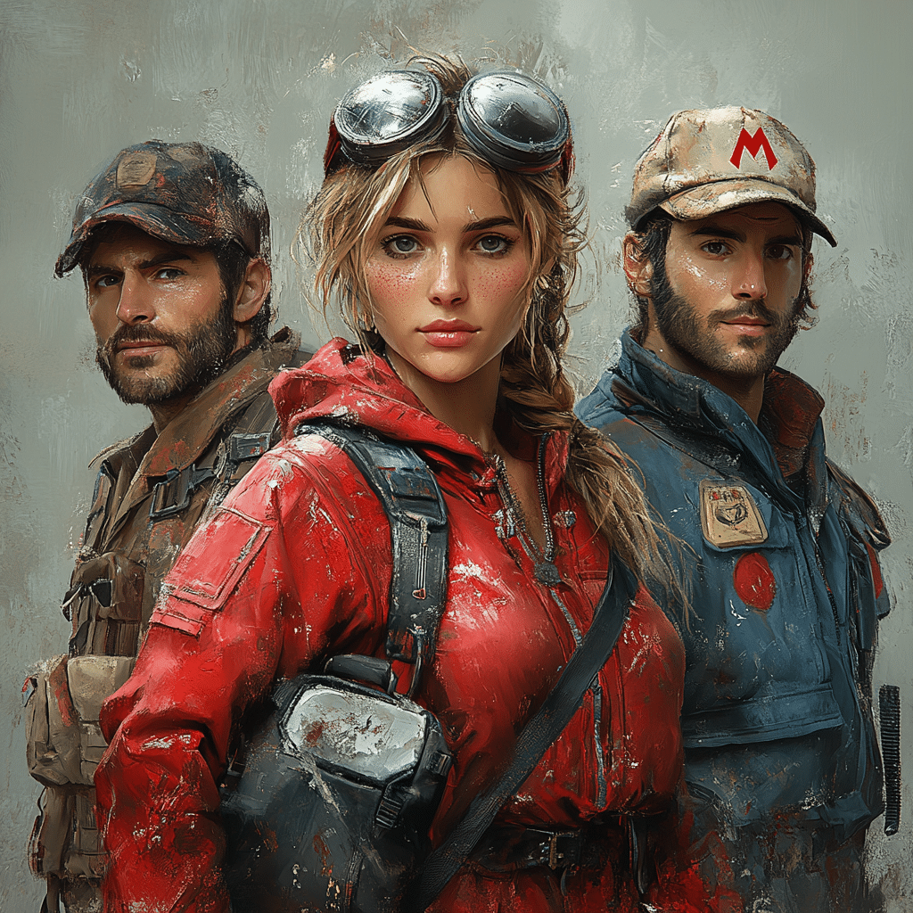 Video Game Characters That Changed Gaming Forever