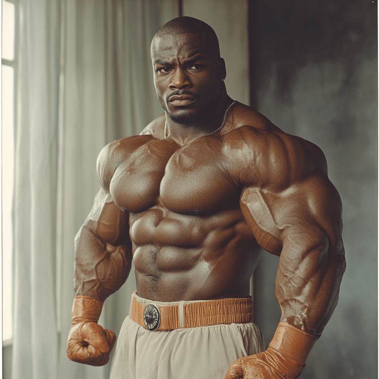 What Happened To Ronnie Coleman The Inspiring Journey