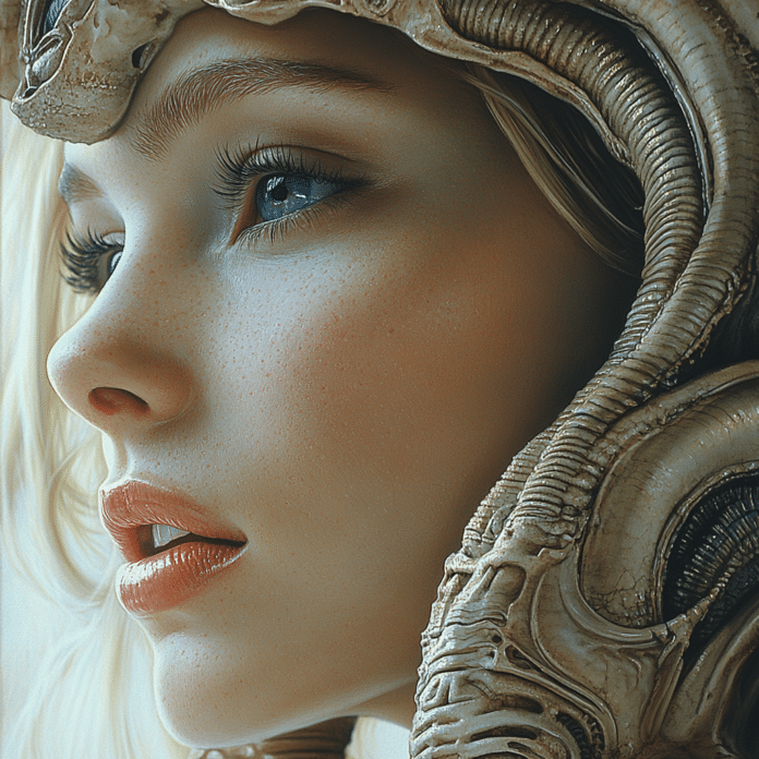 Artist H R Giger The Mastermind Behind Alien's Horror