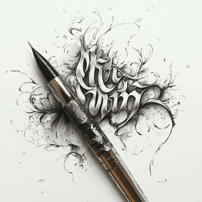 Calligraphy Letters That Captivate And Inspire You