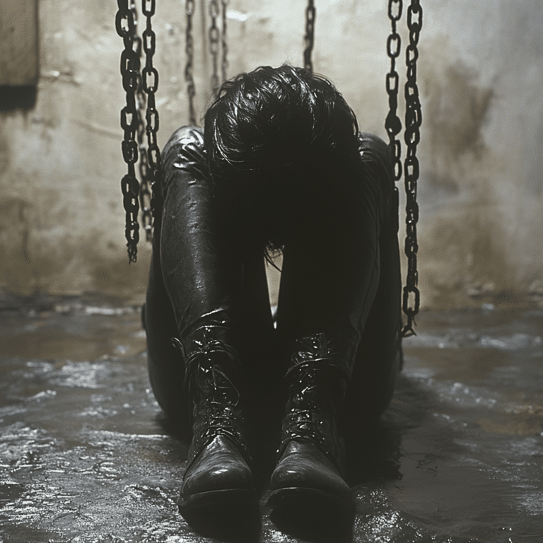 Extreme Restraints The Art And Science Behind Control