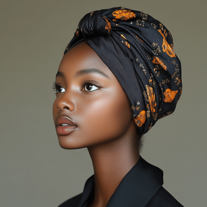 Hair Bonnet Magic For Protecting Your Curls And Style