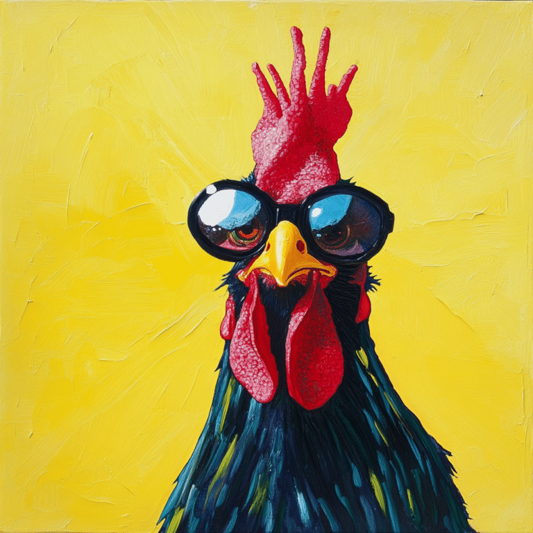 Hei Hei The Remarkable Journey Of A Beloved Character