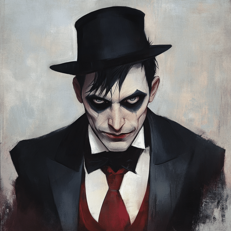 Oswald Cobblepot The Rise Of Gotham's Fearsome Penguin