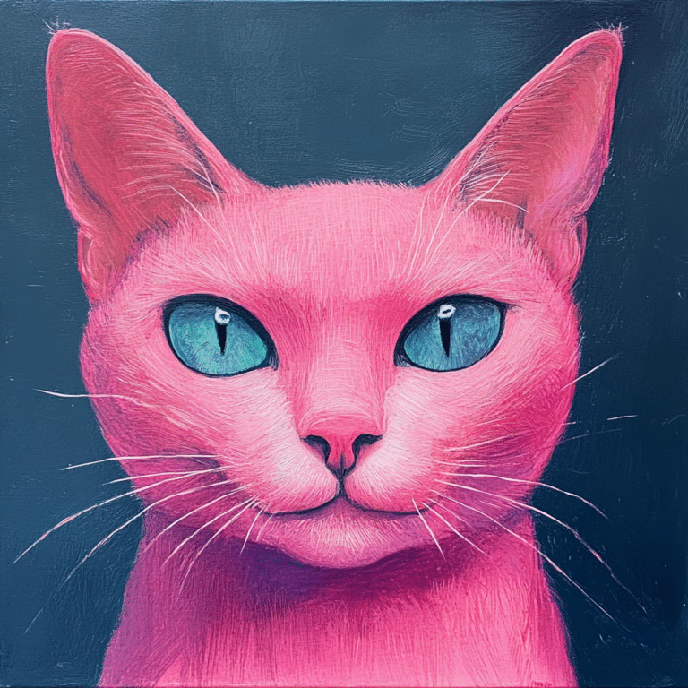 Pink Pussycat The Extraordinary Legacy Behind It