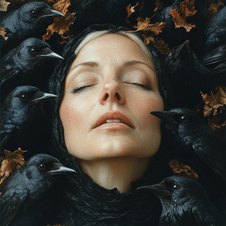 Sally Dangelo Captivates With Stunning Performances