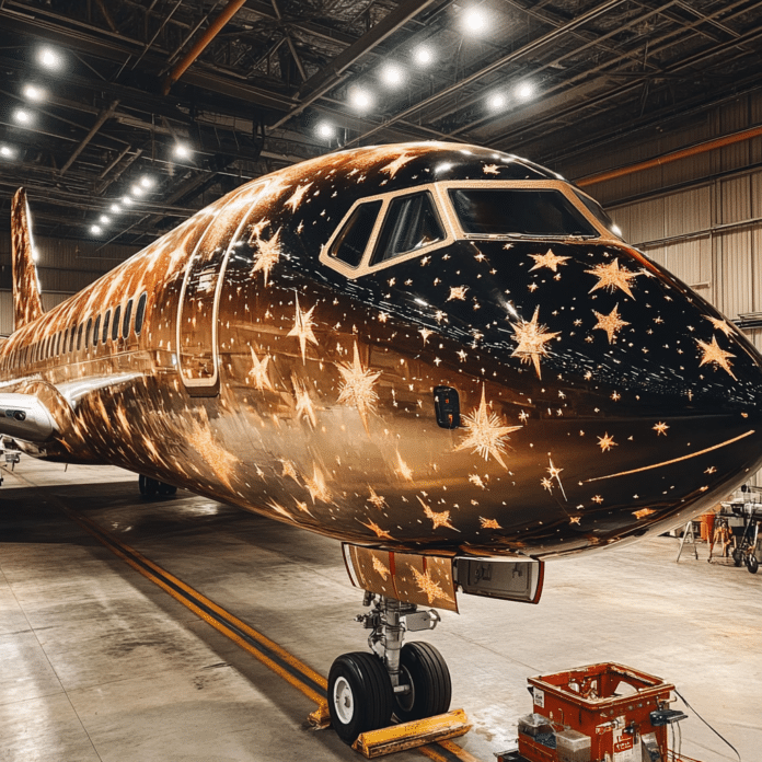 Taylor Swift Private Jet Living The Luxe Life In The Sky
