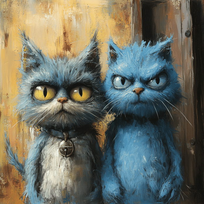 Thing One And Thing Two Create Chaos In Childhood Adventure